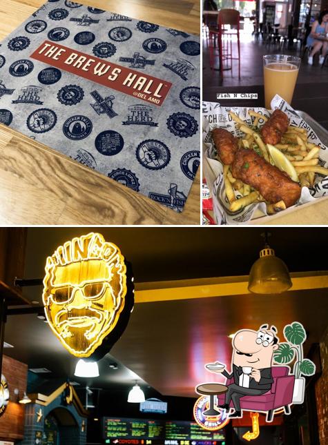 George Lopez's Chingon Kitchen, Torrance - Restaurant menu, prices and ...