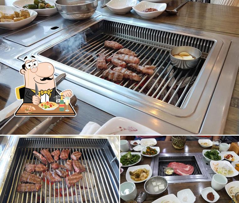 Hoengseong Hanwoo Village, Hoengseong-gun - Restaurant menu, prices and ...