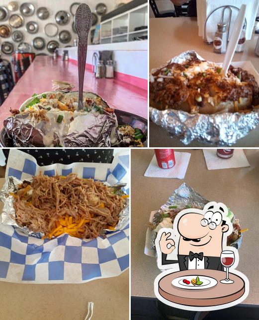 Hot Potato in Big Spring - Restaurant menu and reviews