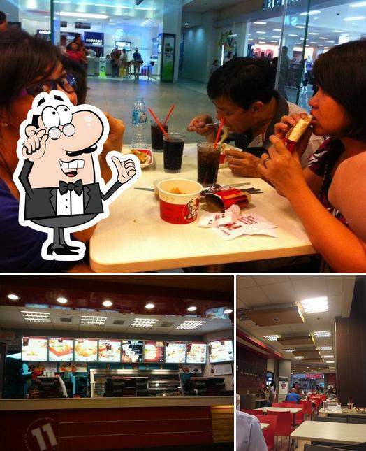 KFC restaurant, Angeles, Space 1009 to 1013 - Restaurant menu and reviews
