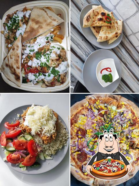 Kakukk Pizza, Vác - Restaurant menu, prices and reviews