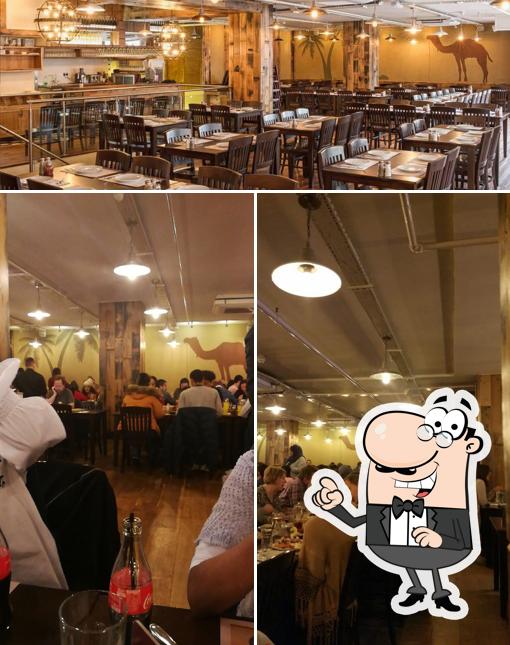 Kervan Sofrasi Restaurant, 183 High Rd in London - Restaurant menu and ...