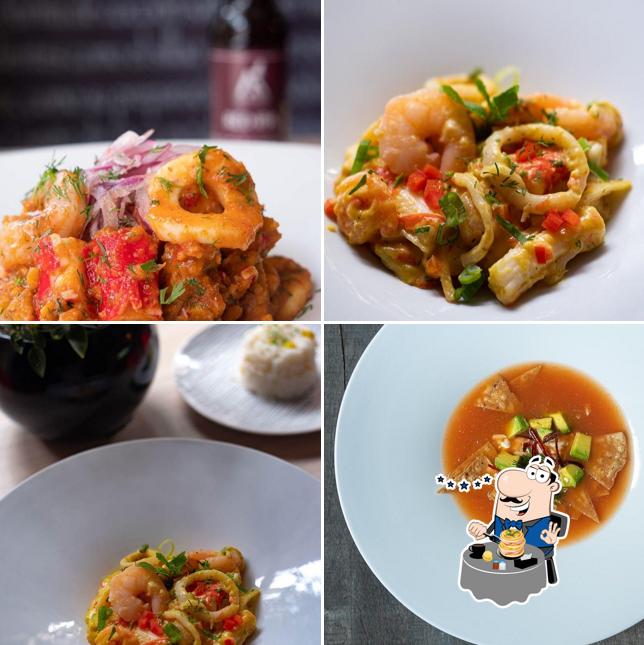 Manya Bistró Latino, Bogotá - Restaurant menu, prices and reviews