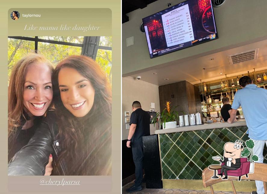 Monkey Bar, Dallas - Restaurant menu, prices and reviews