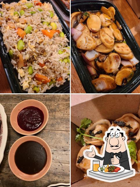 NiHao, Baltimore - Restaurant menu, prices and reviews