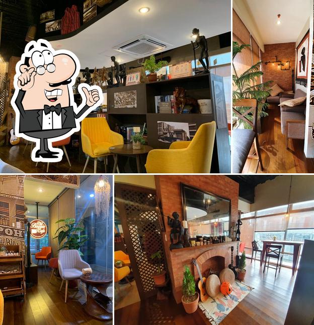 Old Baguio - Flavors of Cordillera Heritage Cafe and Restaurant, Quezon ...