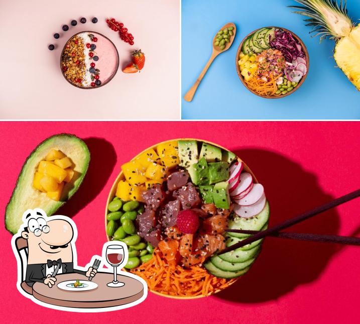 POKAWA Poké bowls, Périgueux - Restaurant menu, prices and reviews