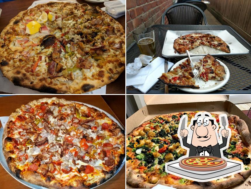 Best california-Style Pizza in New Haven restaurants, spring 2024 ...