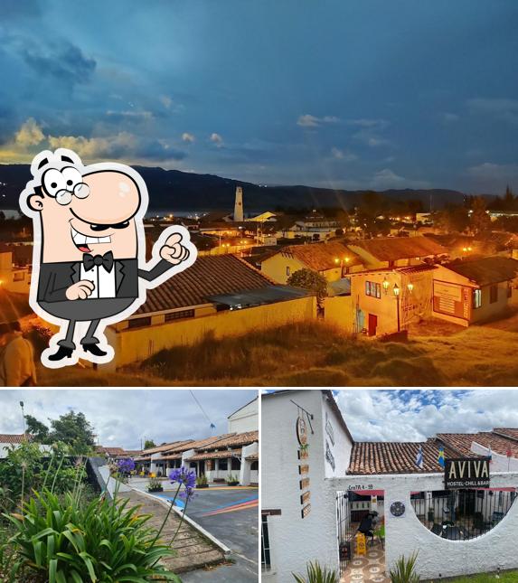 Club Aviva Guatavita, Guatavita - Menú del restaurante, precios y reseñas