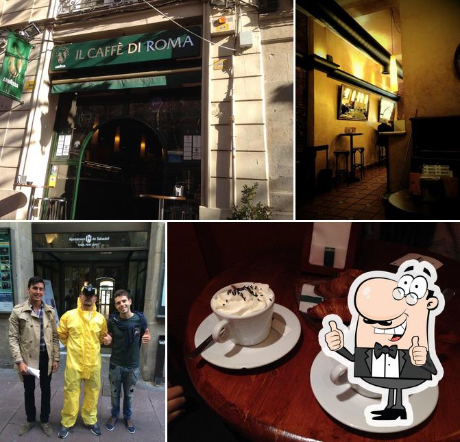 Il Caffè di Roma in Sabadell - Restaurant reviews