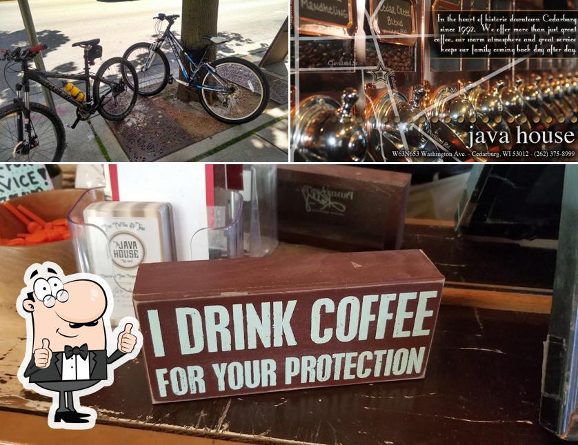 Java House, W63N653 Washington Ave in Cedarburg - Restaurant menu and ...
