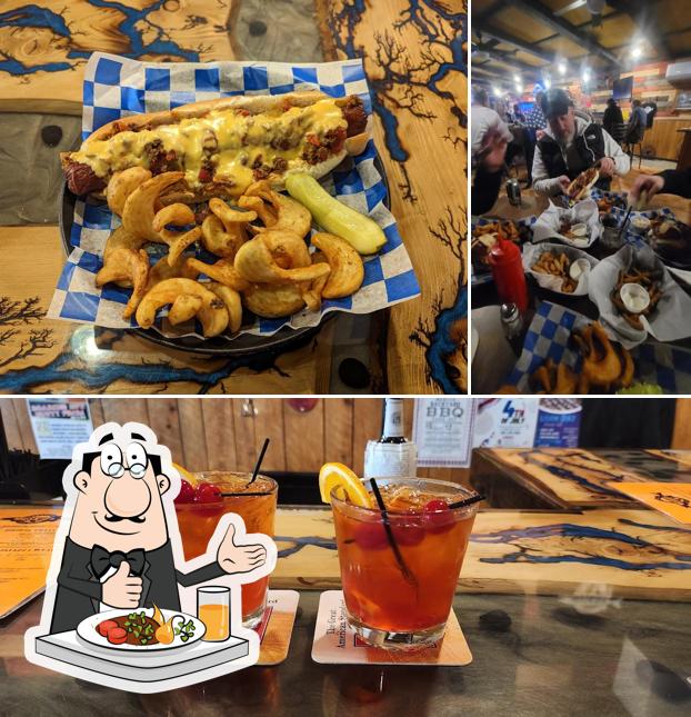 Muskies Bar & Grill, Mercer - Restaurant menu, prices and reviews