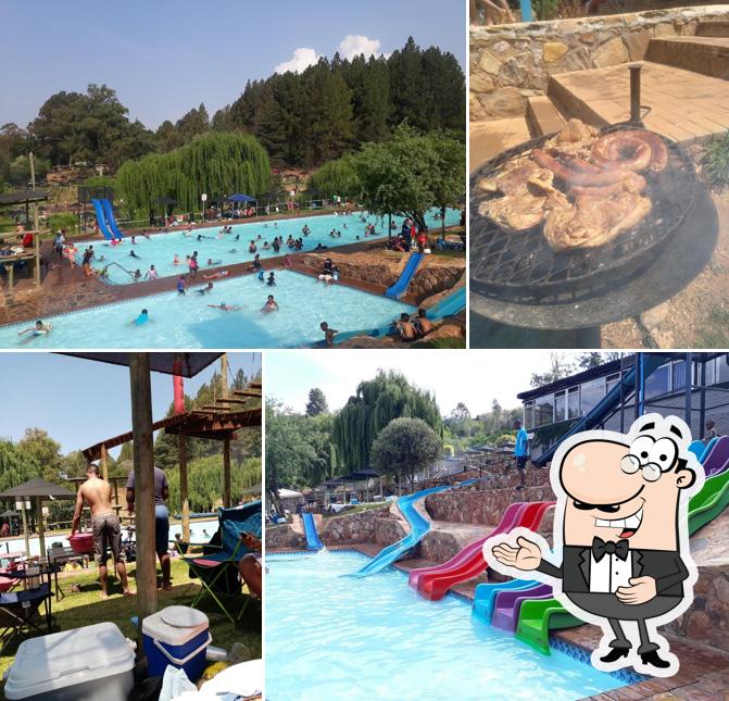Pines Resort, Krugersdorp - Restaurant menu, prices and reviews