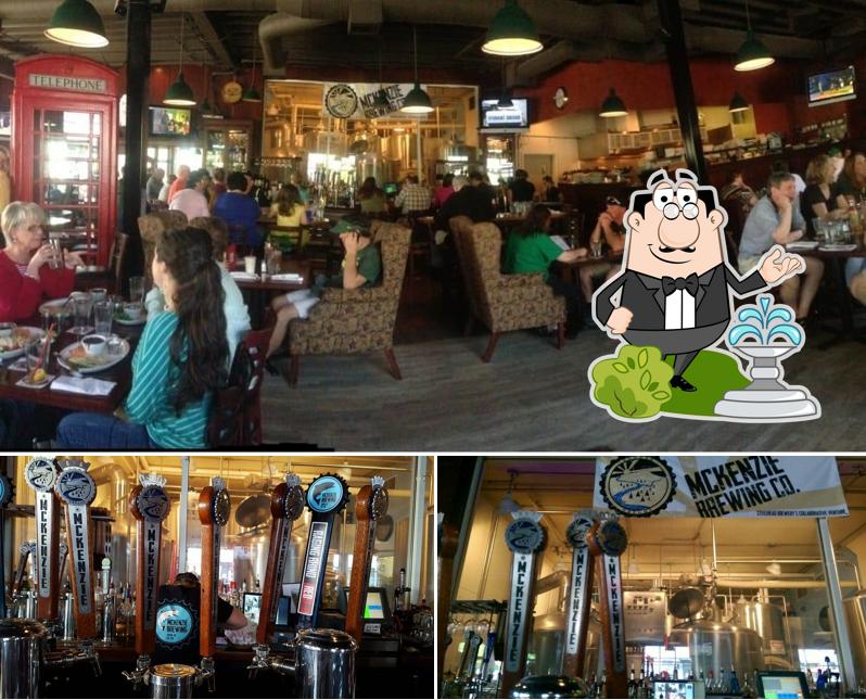 Steelhead Brewery, Eugene - Restaurant menu, prices and reviews