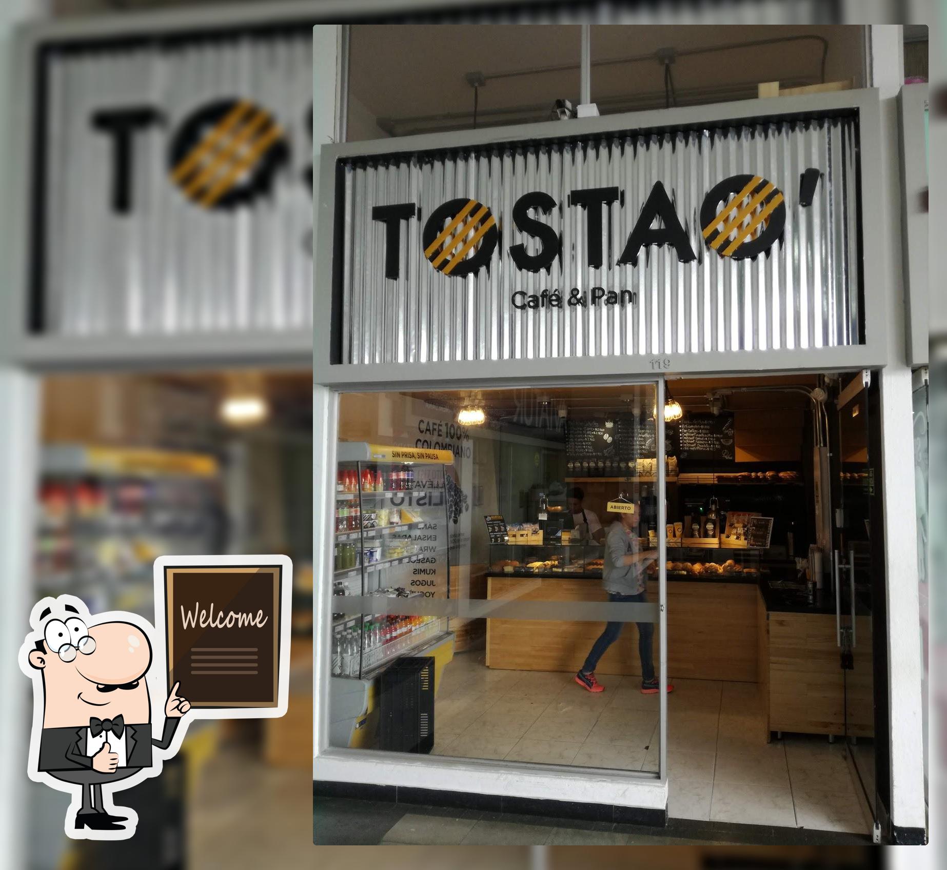 TOSTAO Café y Pan, Bogotá - Menú del restaurante, precios y reseñas
