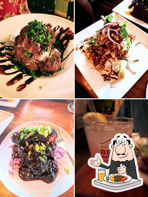 The Blue Rock Restaurant and Bar, Shelburne Falls - Restaurant menu ...