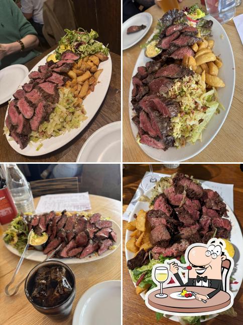 The Chester Arms in Oxford - Restaurant menu and reviews