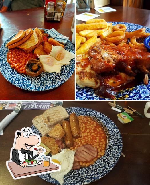 The Hope Tap - JD Wetherspoon, Reading - Restaurant menu, prices and ...