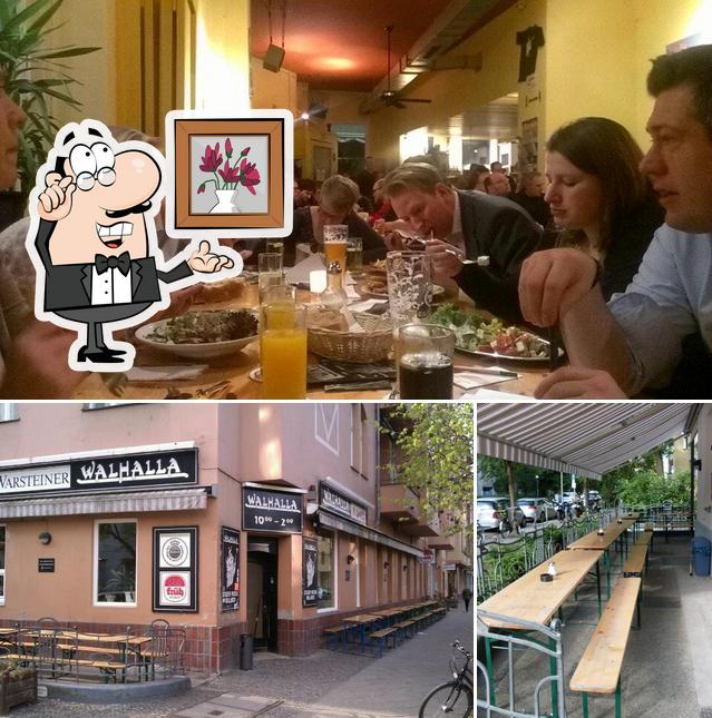 Restaurant Walhalla, Berlin - Restaurant reviews