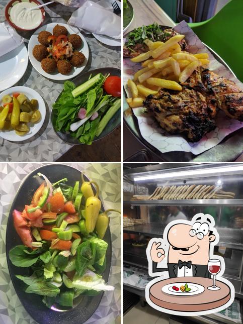 Al Mallah restaurant, Dubai, Aldiyafa Street - Restaurant menu and reviews