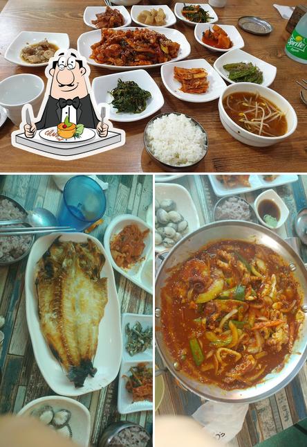 보성식당 restaurant, Boseong-gun, 470-1 Yulpo-ri - Restaurant reviews
