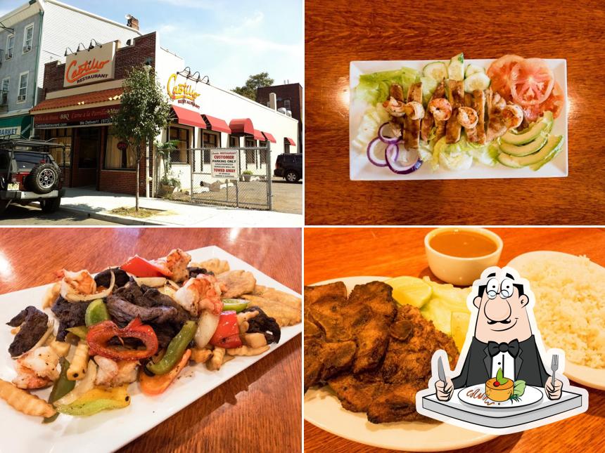 Castillo Restaurant, Passaic - Restaurant menu, prices and reviews