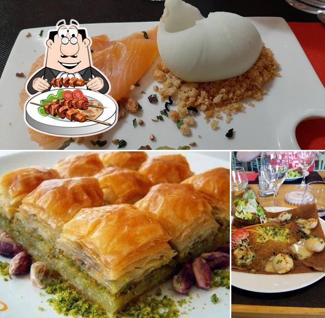 Chez Constance, Plougrescant - Restaurant menu, prices and reviews