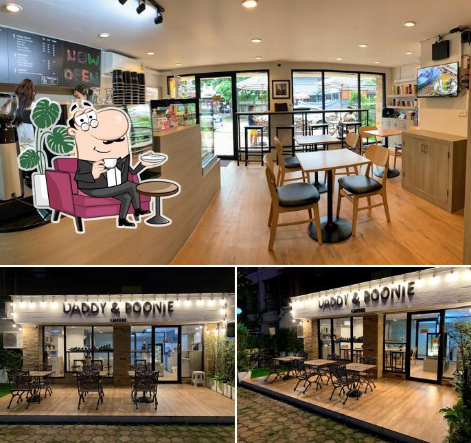 DADDY & POONIE - Condomunity Coffeeshop @ Premier Place Rama 9, Bangkok ...