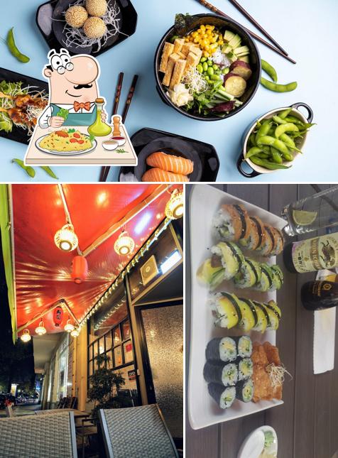 DoHo Sushi restaurant, Berlin - Restaurant reviews