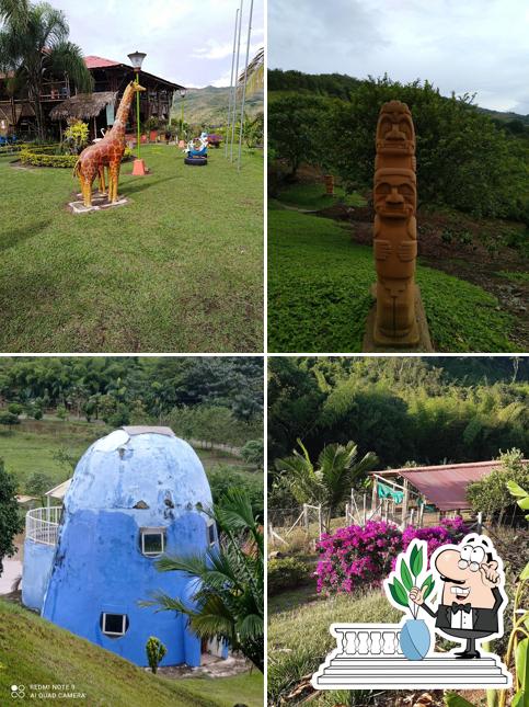 ECOPARQUE VAYJU - Parque de Diversiones - Piscinas - Hospedajes ...