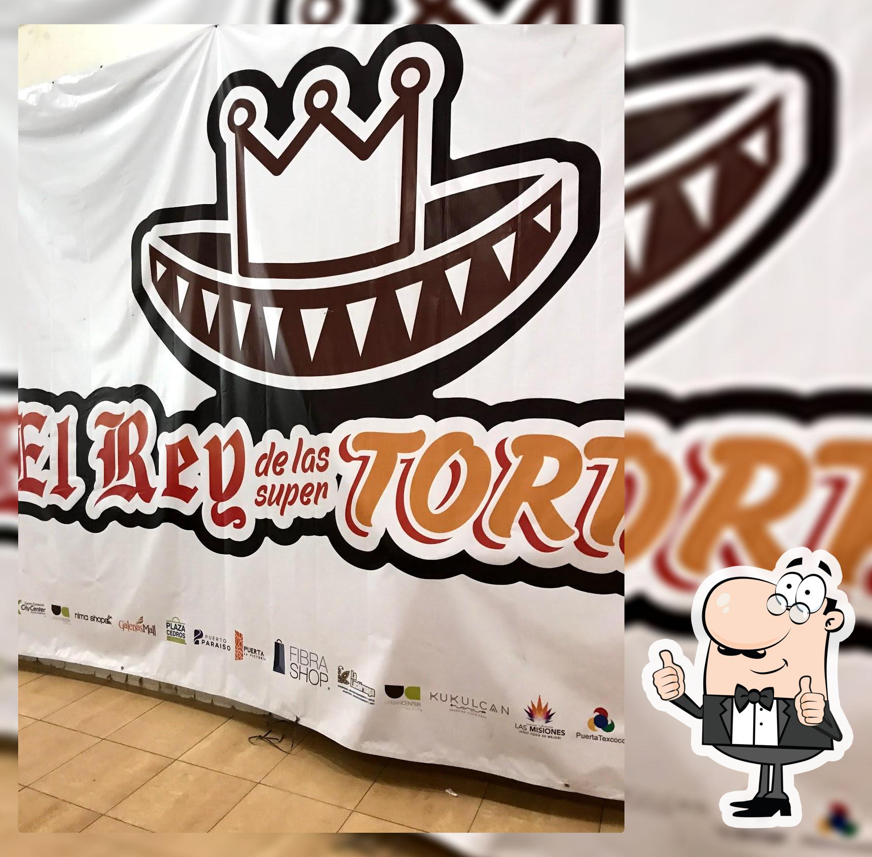 El rey de las super tortas restaurant, Puebla City, De Las Americas 1009