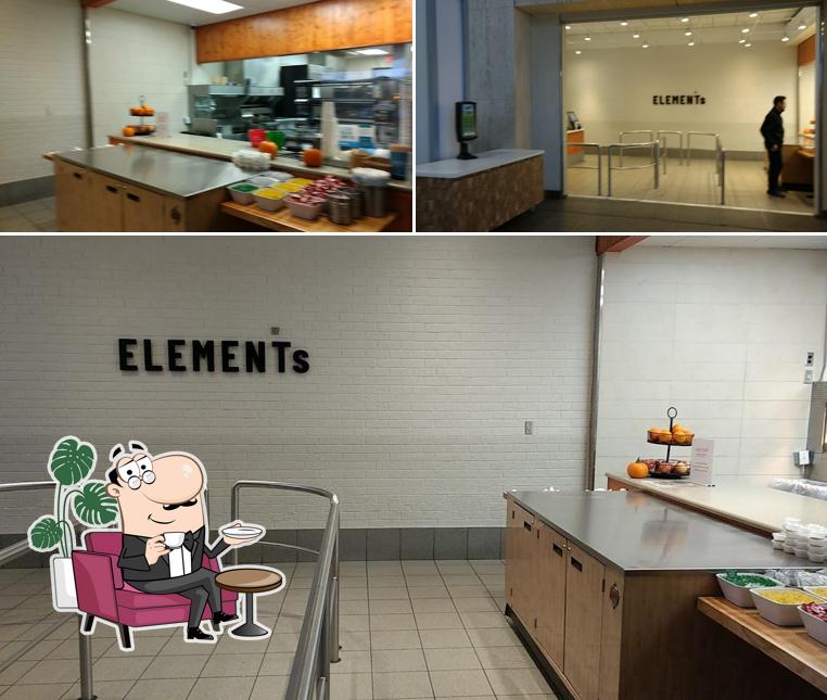 Elements Grill in Houston - Restaurant menu and reviews