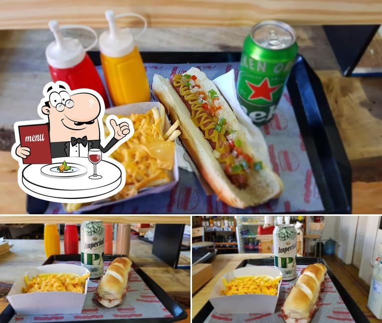 FIERRITO`S SANDWICHES restaurant, Villa de Merlo
