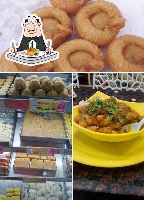 Ganga Sweets, Chennai - Restaurant menu, prices and reviews