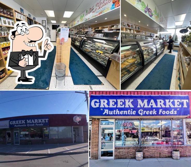 Greek Market, Winnipeg - Restaurant menu, prices and reviews