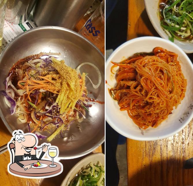 원조목살집, Gunsan - Menú del restaurante, precios y reseñas
