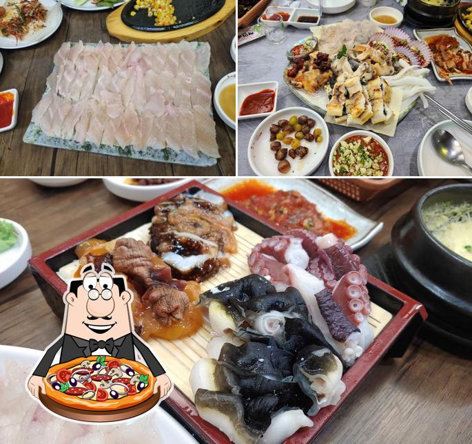 Restaurante Haesam, Suwon, -6 Yeongtong-dong - Opiniones del restaurante