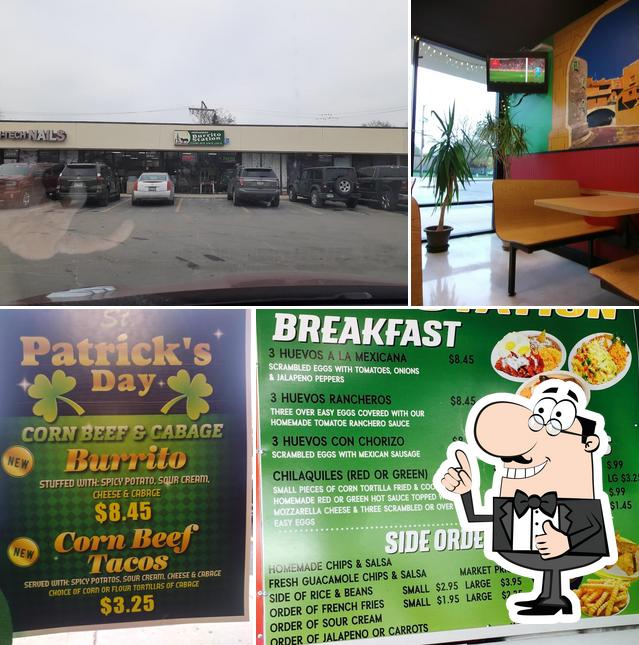 Hernandez Burrito Station, 2750 W 111th St #1832 in Chicago ...