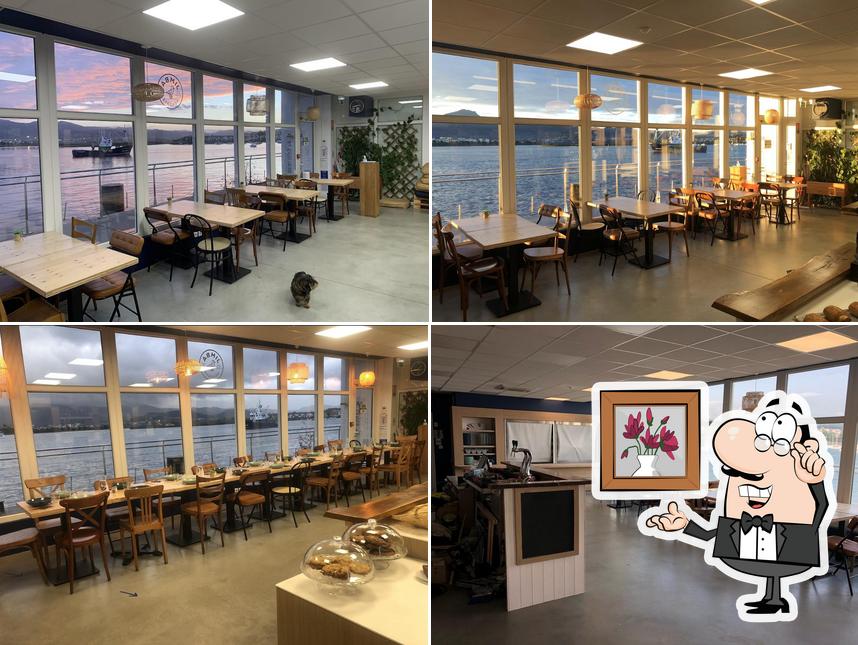 Jimba restaurant, Hendaye - Restaurant menu and reviews