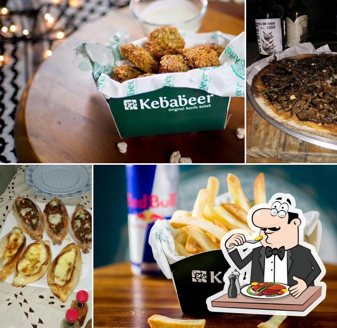Kebabeer restaurant, Recife, R. Padre Silvino Guedes - Restaurant reviews