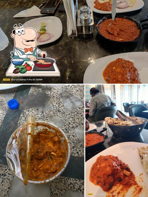 Maa Santosh Dhaba- moosapet, Hyderabad - Restaurant menu, prices and reviews