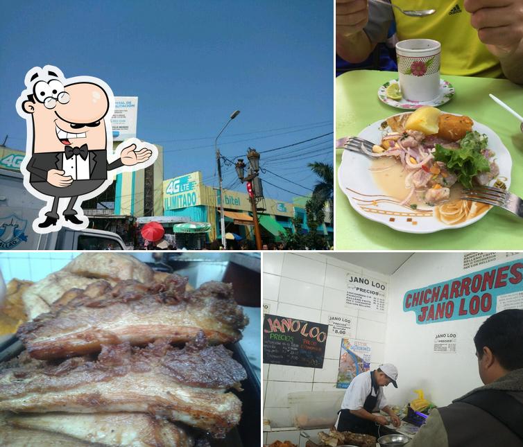 Mercado Central del Callao, Callao - Opiniones del restaurante