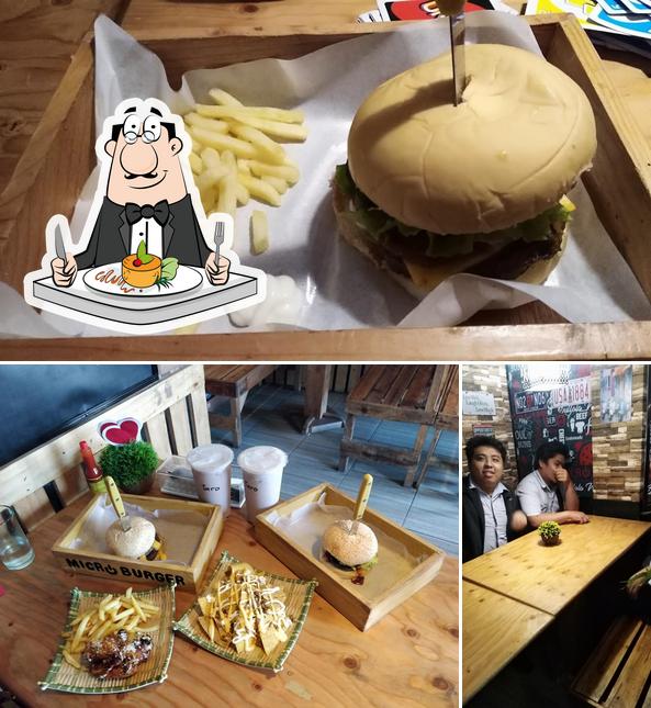 Micro Burger Manggahan restaurant, General Trias - Restaurant reviews