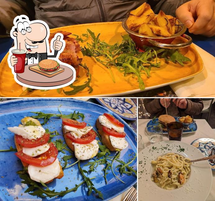 Negresco Bocca di Leone ristorante, Roma - Menu e recensioni del ristorante