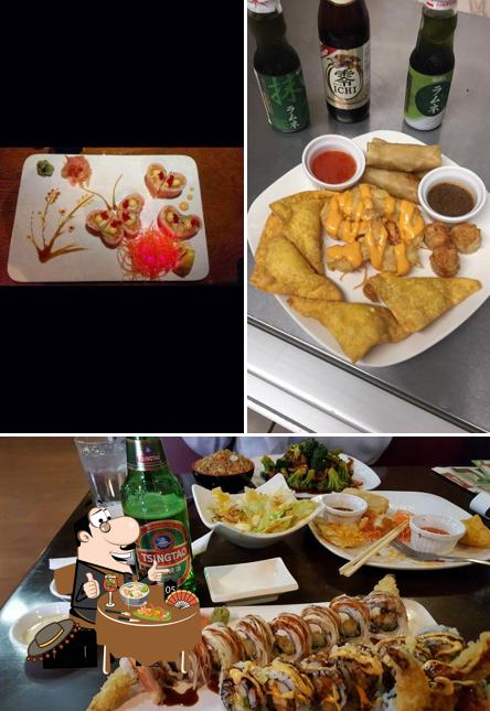 Portage Asian Cuisine in Portage - Restaurant menu and reviews