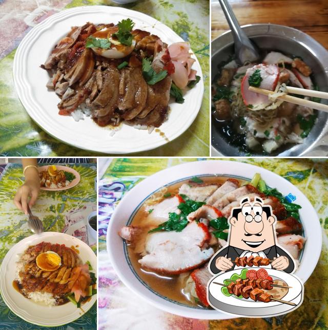 Racha Bamee Kieaw restaurant, Ban Khuan - Restaurant reviews