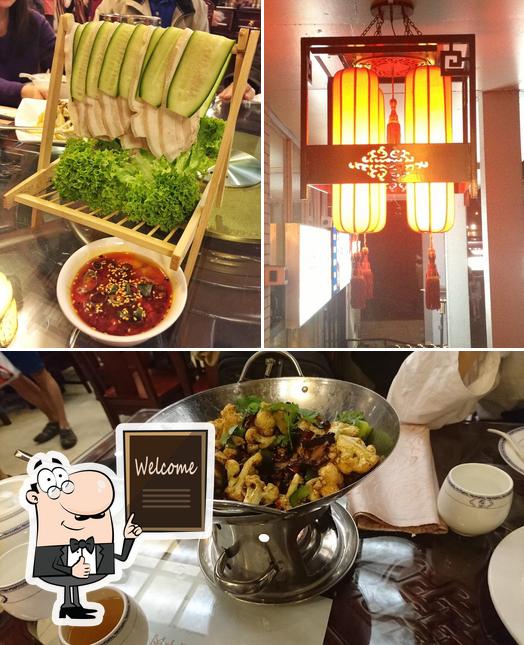 Red Chilli Sichuan Restaurant in Chatswood - Chinese restaurant menu ...