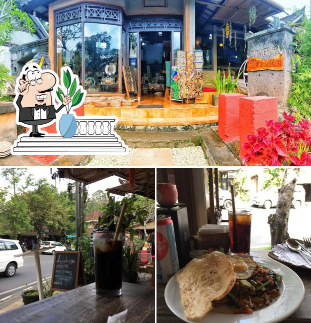 Saka Graha Tea & Kopi Luwak restaurant, Ubud - Restaurant menu and reviews