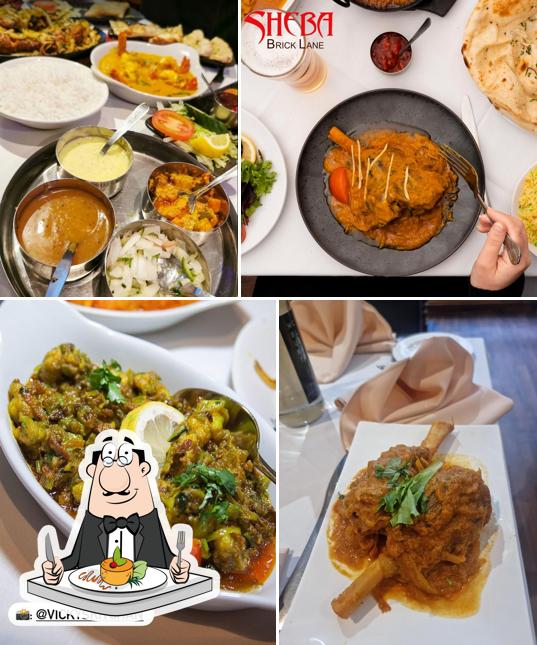 Sheba Restaurant - Awarded Best Curry House In UK in London ...