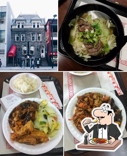 Restaurant Shi Tang, Montréal - Restaurant menu, prices and reviews